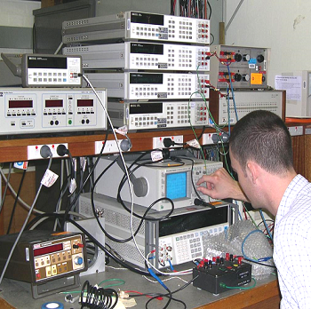 Electrical measurement – National Measurement Institute (NMI)